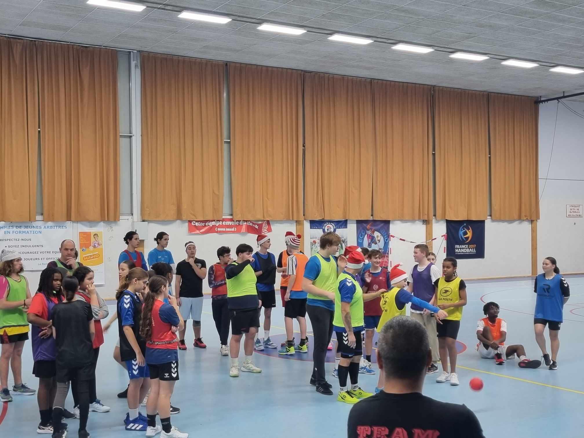 Accueil | Romilly Handball